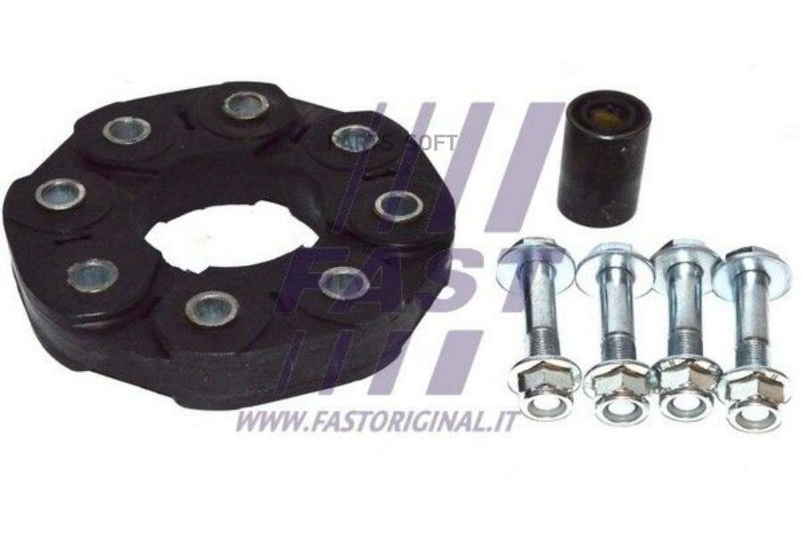 FAST FT28109 Муфта кардана OPEL MOVANO B/RENAULT MASTER III