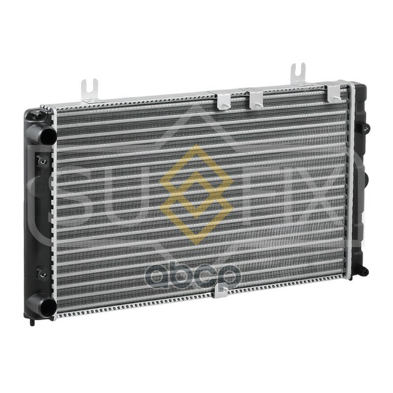 Радиатор охлаждения (технология механической сборки) LADA 2111/KALINA 1117-19 SUFIX арт. XG1026