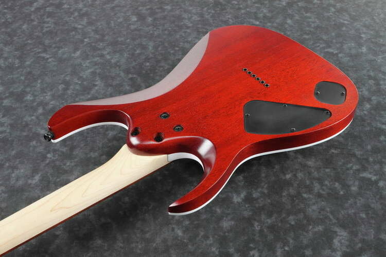 Электрогитара Ibanez RGA42FM-TGF
