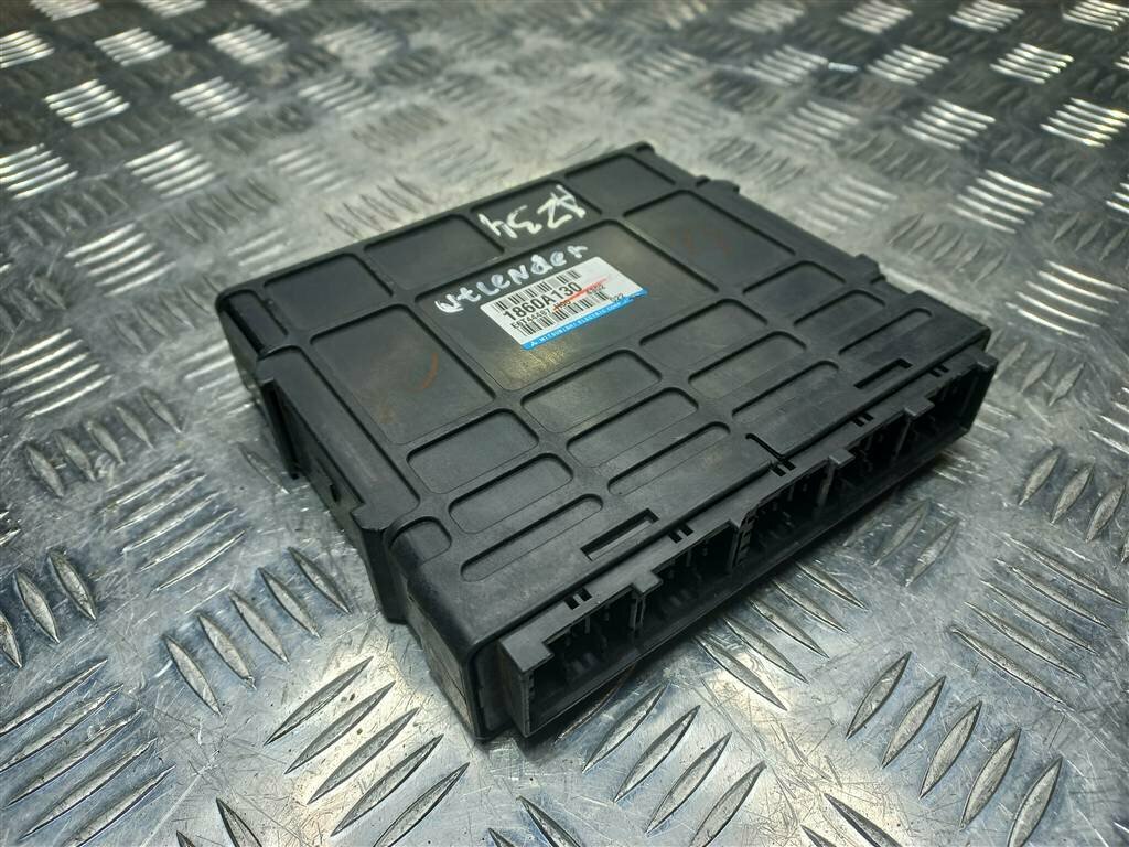 Блок управления двигателем Б/У для MITSUBISHI OUTLANDER I (2002—2009) 1860A130