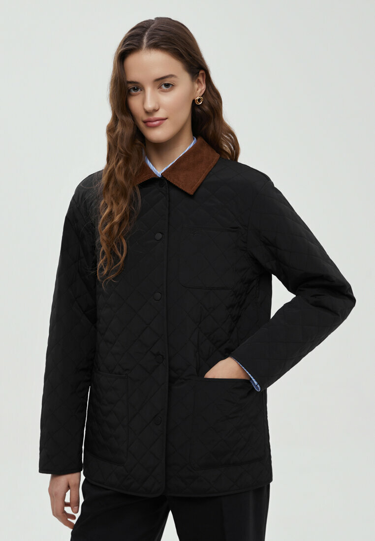 Куртка стеганая