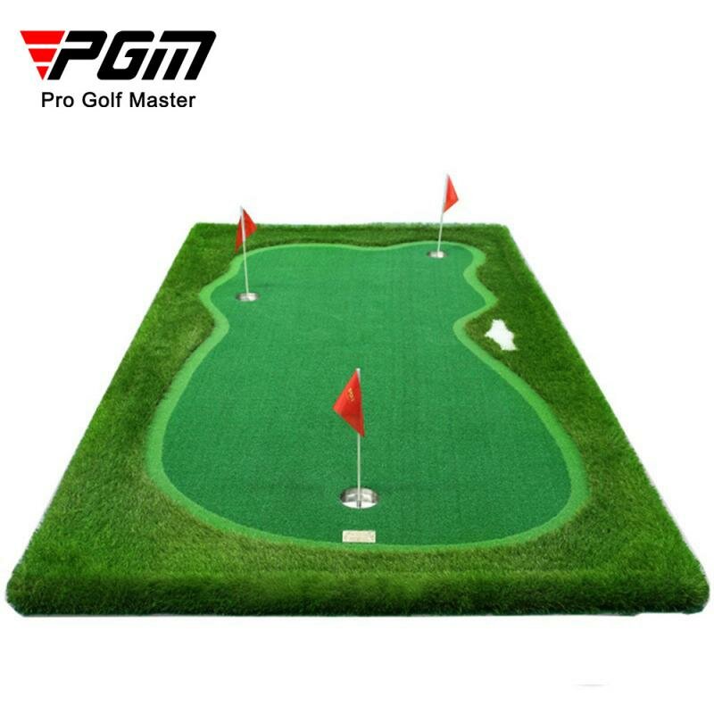 Паттинг грин PGM Golf 4*2м