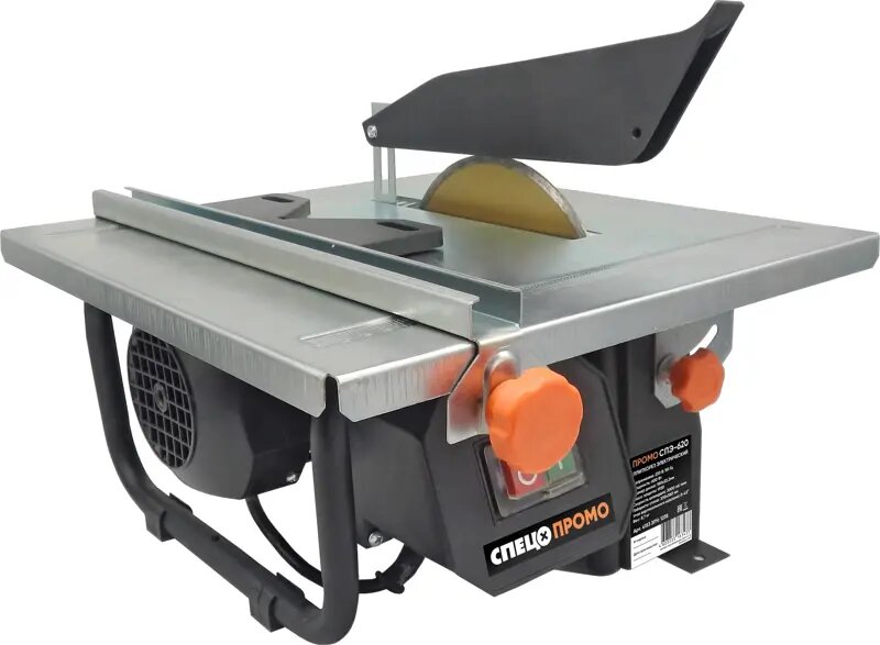 Плиткорез настольный Спец СПЭ-620, 600 Вт, толщина реза 34 мм