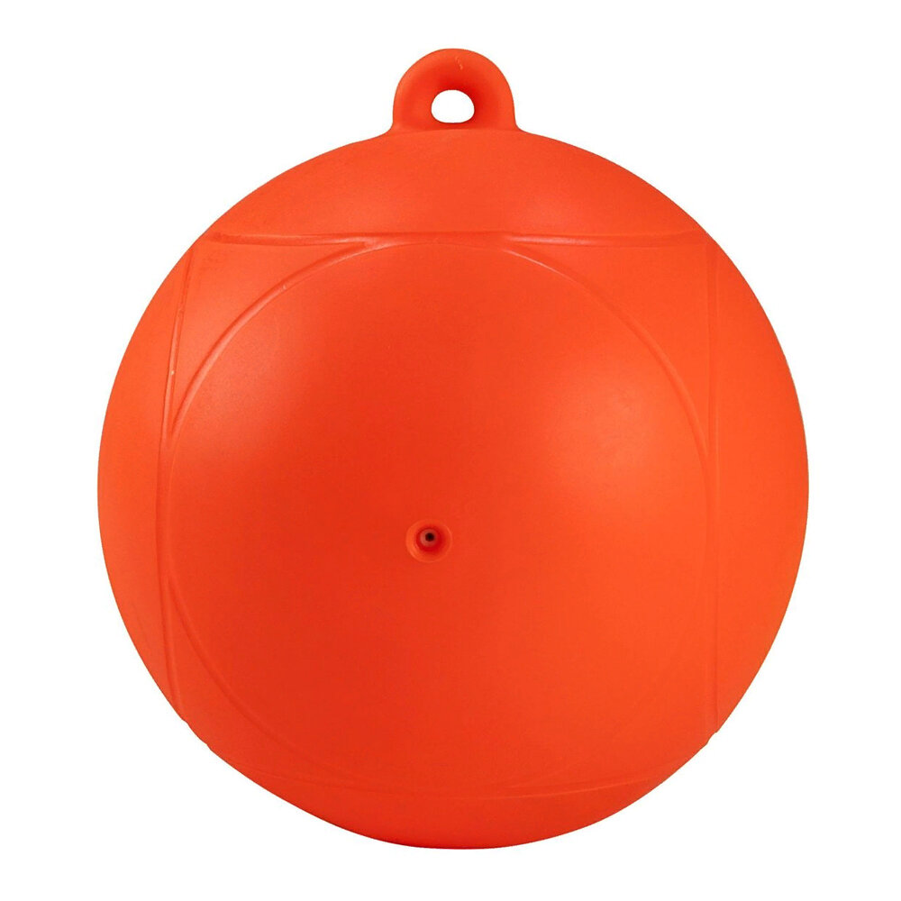 Буй маркерный надувной, размер 215x215 мм, Skipper, цвет красный