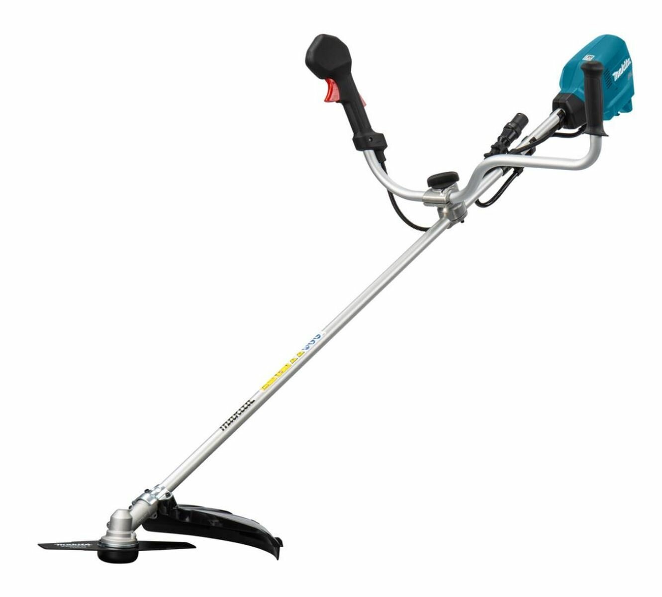 Аккумуляторная коса Makita UR101CZ 2х18В LXT, 1000Вт, 43см. (без акк. и З/У)