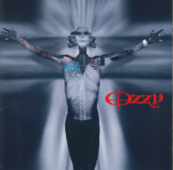 Аудио CD Ozzy Osbourne Down To Earth (CD/EU)
