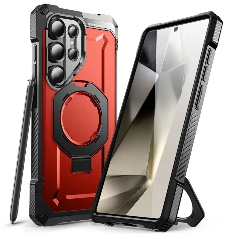 SUPCASE чехол для Samsung Galaxy S25 Ultra, Ruddy, 6.9"