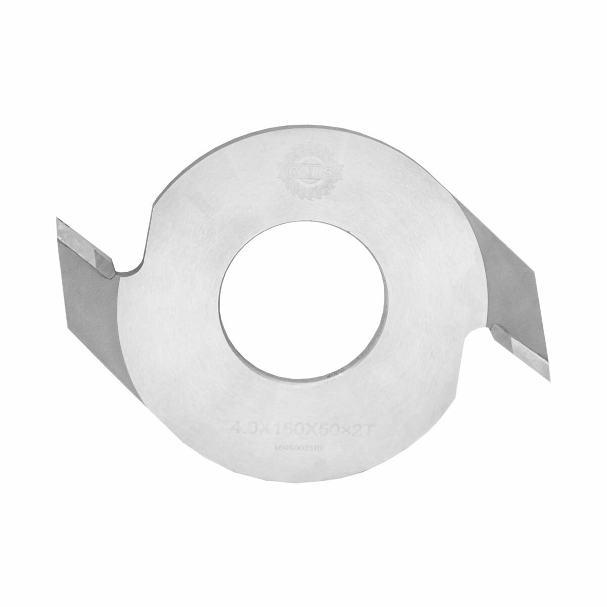 Фреза насадная для сращивания DELTA TOOLS 160x50x2Tx12mmx4mm