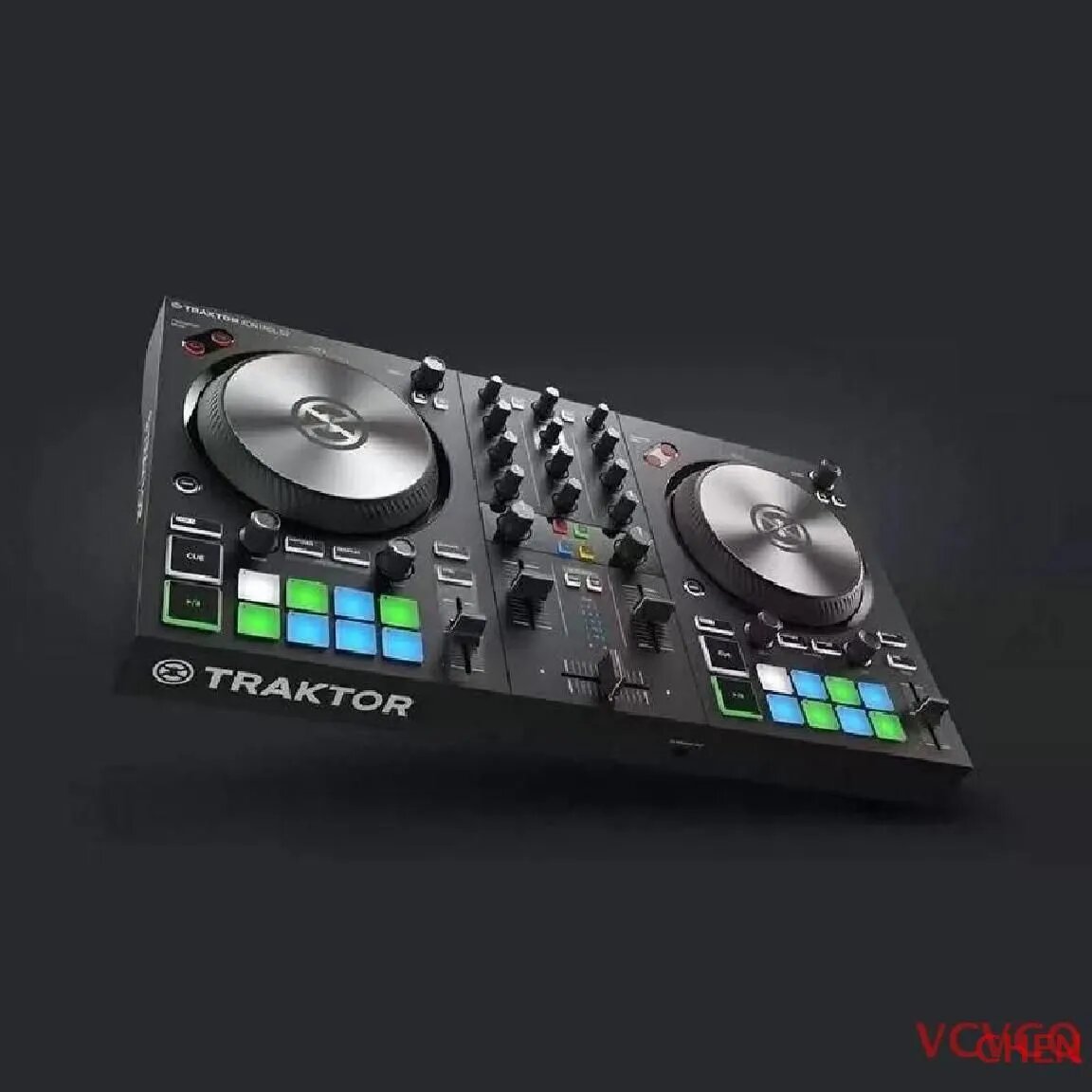 Native Instruments Dj контроллер Traktor Kontrol S2 Mk3