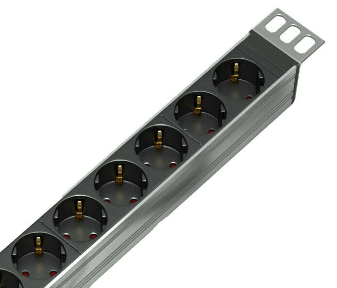 Блок распределения питания ЦМО R-16-10S-10C13-V-1420