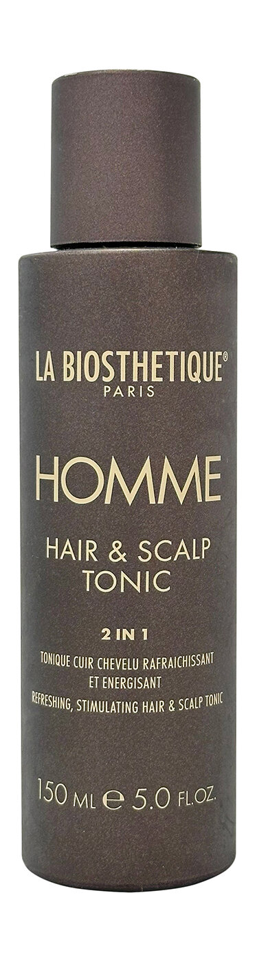 LA BIOSTHETIQUE Hair & Scalp Tonic Лосьон для кожи головы стимулирующий, 150 мл
