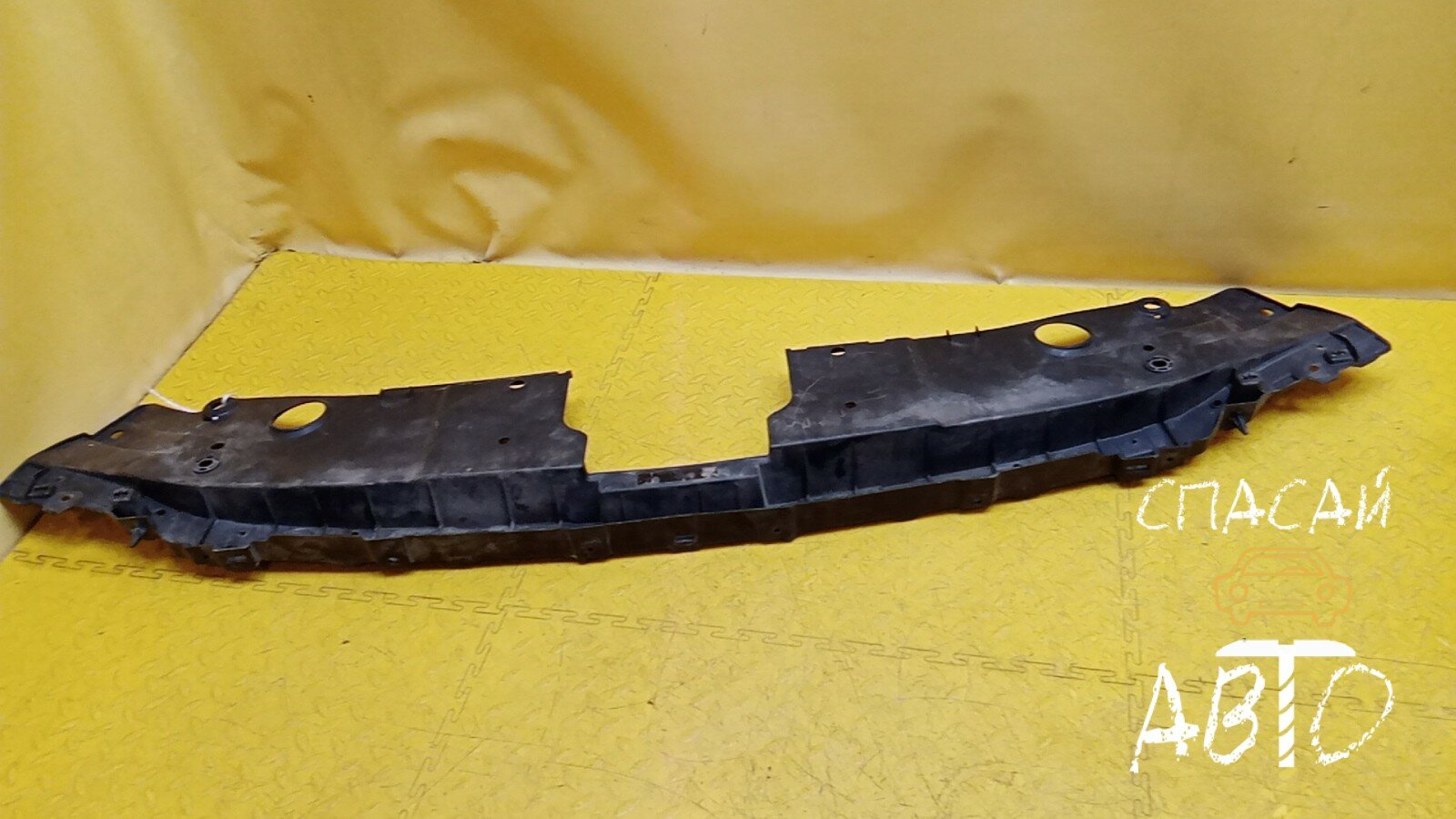 Накладка переднего бампера CX 5 Mazda KB8A50717D