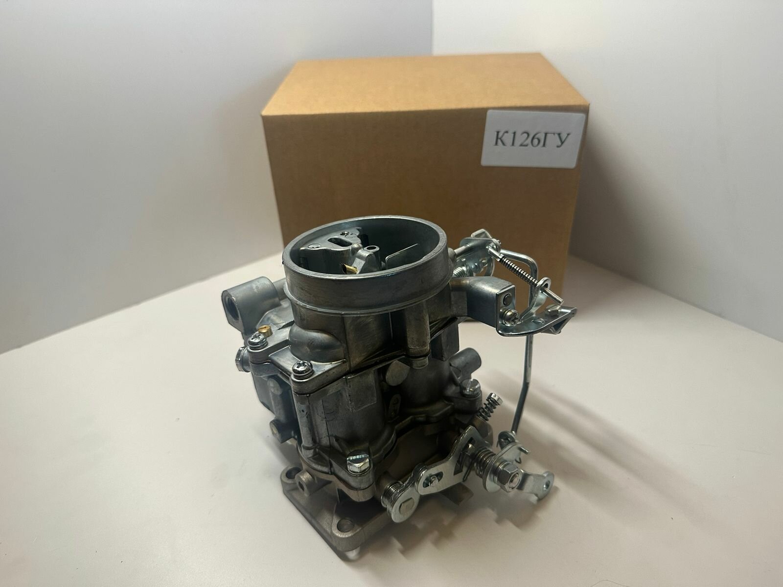 Карбюратор УАЗ К126ГУ