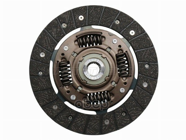 Диск сцепления DAEWOO NEXIA 1.5 98- Sat арт. ST-114-0005