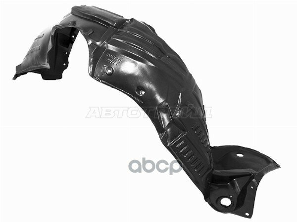 Подкрылок Toyota Highlander 13-20 (Спереди/ Слева) Sat арт. ST-11-0074