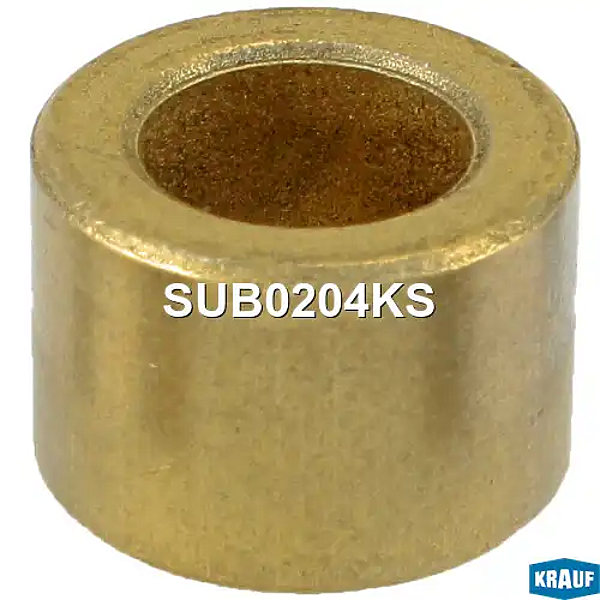 KRAUF SUB0204KS (SUB0204KS_KR1) втулка стартера 10.1x16.6x11.5\ vag, opel, mb, bmw, fiat
