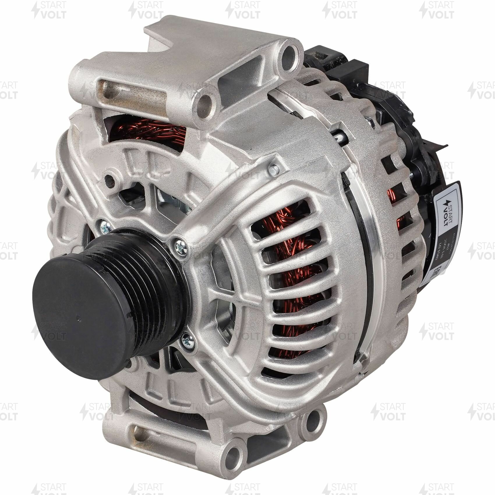 Генератор Startvolt для Mercedes-Benz Sprinter (2006–), Vito/Viano (W639) 2.2 CDI 200А