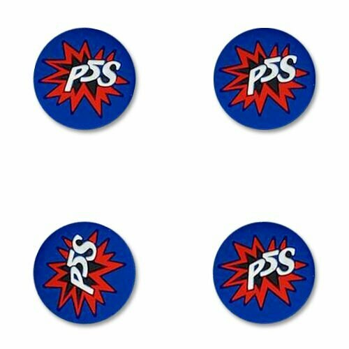 Насадки на стики для геймпада PS5 New Thumb Grips 4в1 (Persona)
