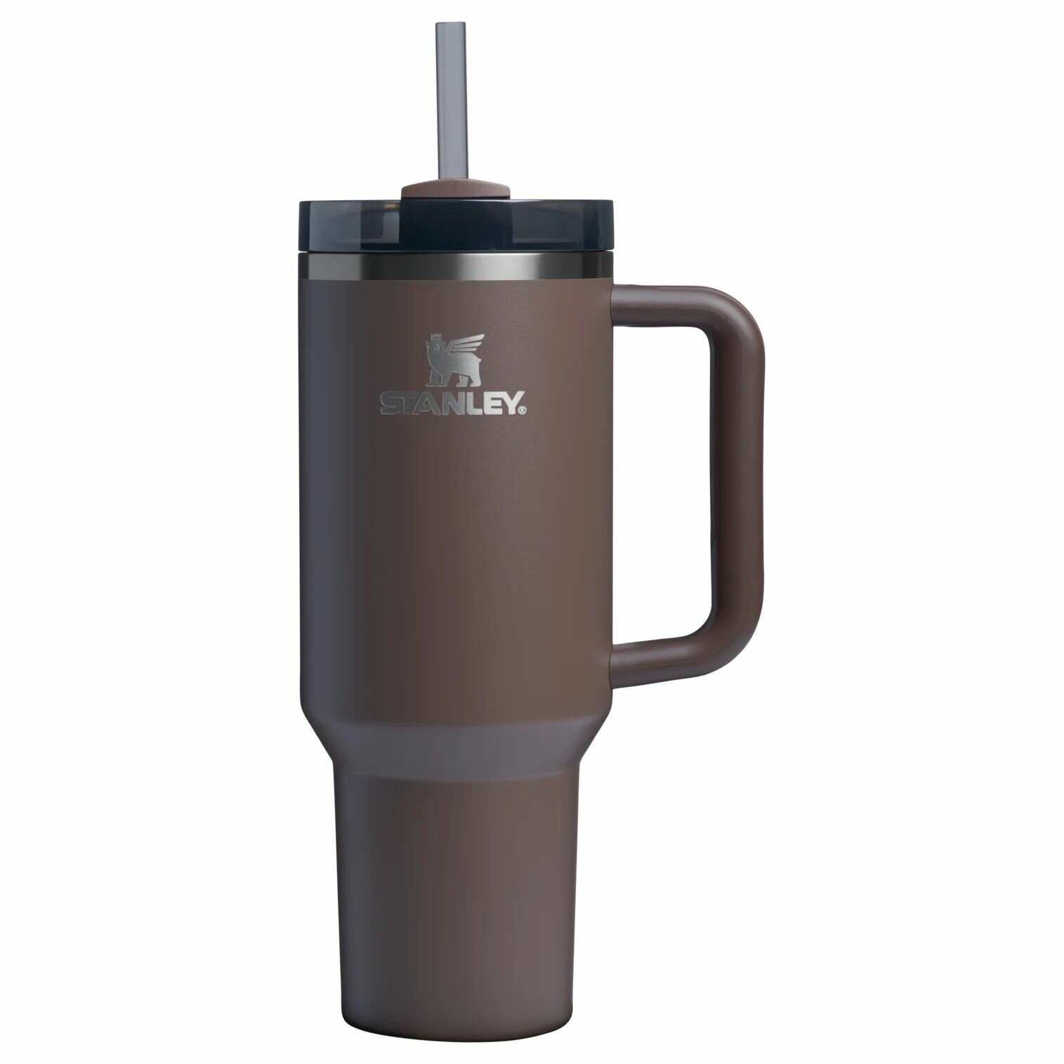 Stanley термокружка с трубочкой The Fall Refresh Quencher H2. O FlowState Tumbler (Espresso) 1,2л