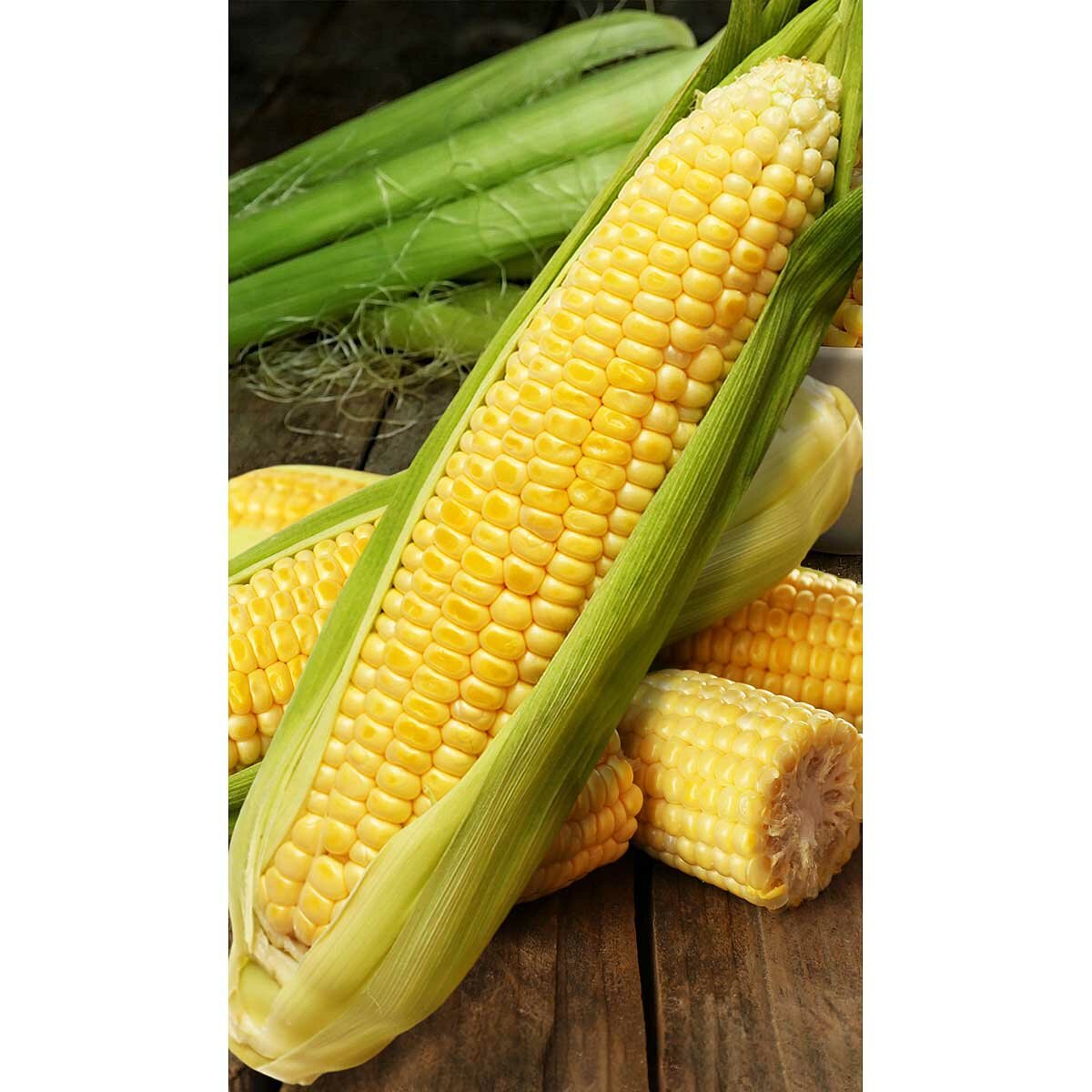 Кукуруза Карамелло F1 15 шт May seed Садовита