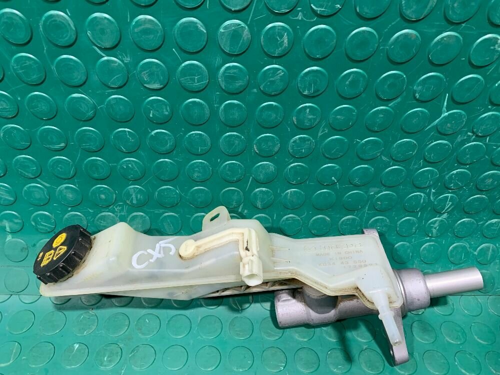 Главный тормозной цилиндр Mazda CX-5 II (2017—2022)