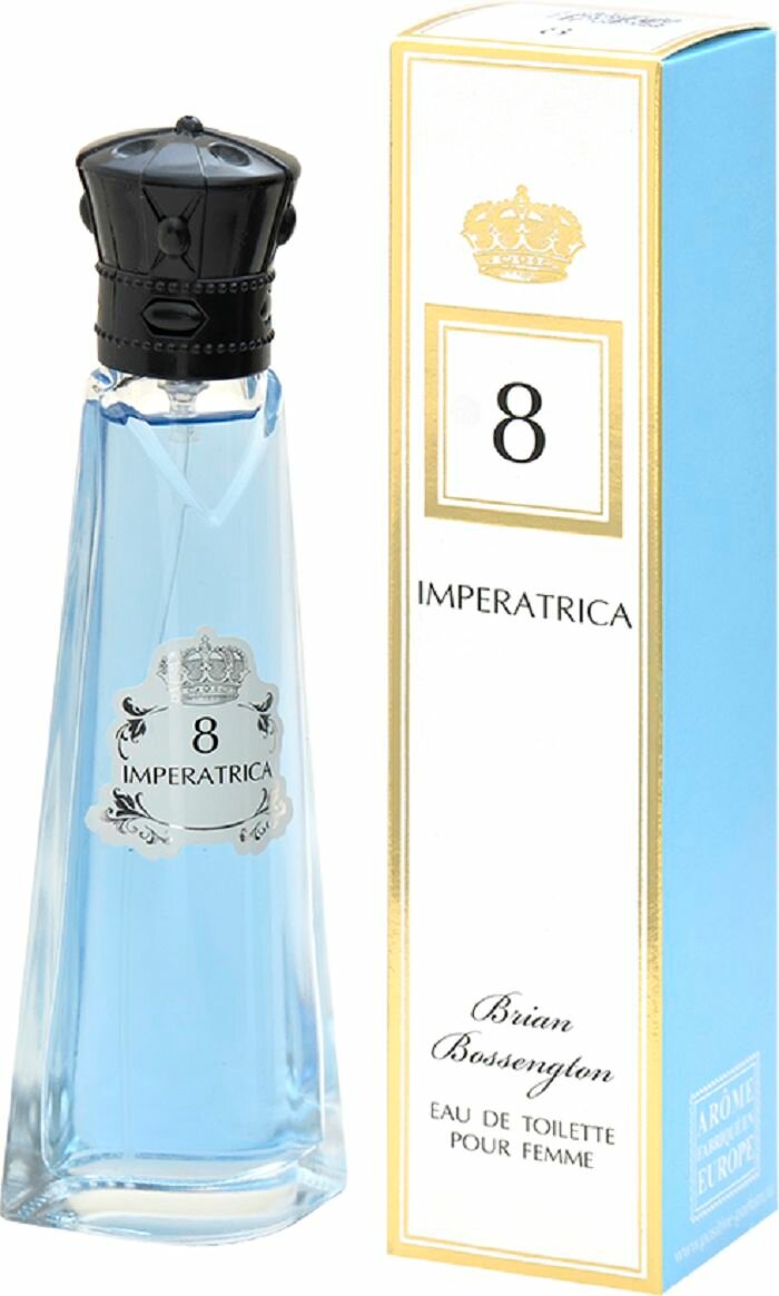 IMPERATRICA 8 Туалетная вода для женщин 50 мл