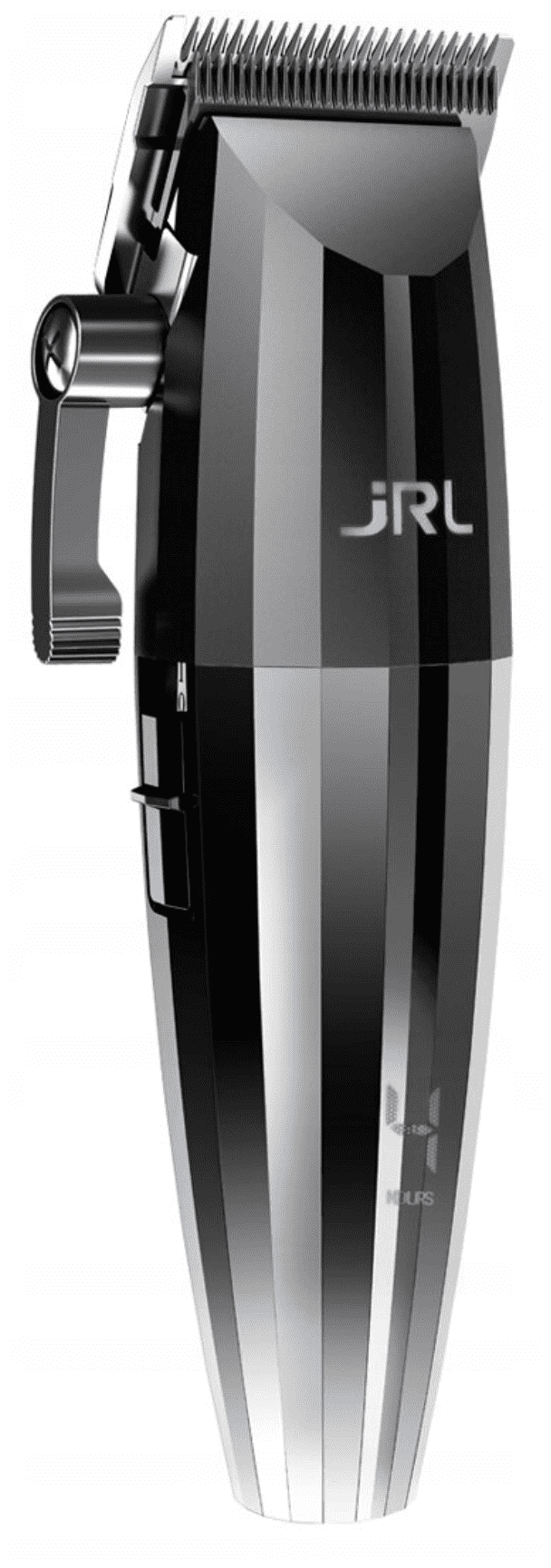 Машинка для стрижки волос JRL FreshFade 2020C, черный - серебристый