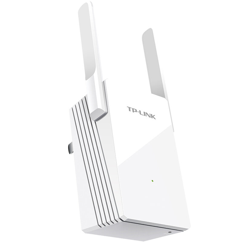 TP-LINK WiFi Signal Amplifier, Wi-Fi Network Booster, Wireless Extender, Repeater, Signal Enhancer, Wall-Penetrating Companion, TL-WA832RE