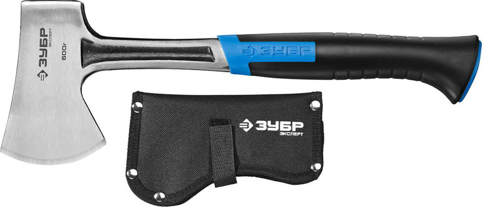 Топорик туристический ЗУБР 600 г, 360 мм,