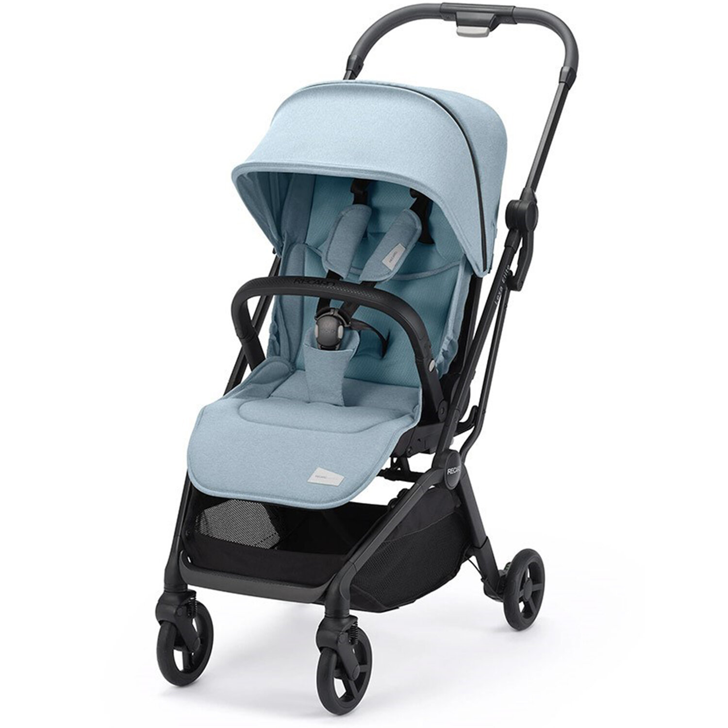 Коляска прогулочная RECARO Lexa Elite Prime Frozen Blue