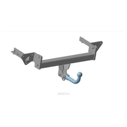 Фаркоп Bosal для Subaru Forester 2008-2013, горизонтальная/вертикальная нагрузка на шар 1500/50, 6303-A Bosal 6303a