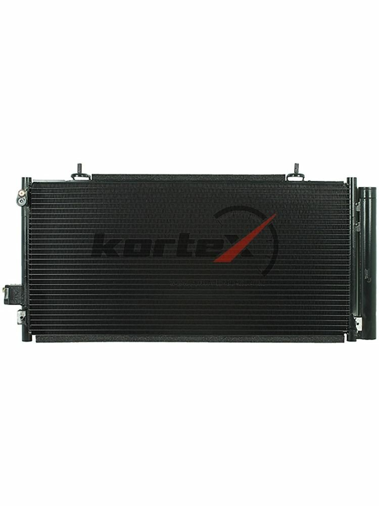Радиатор кондиционера Kortex KRD2195 для а/м SUBARU Impreza, Forester