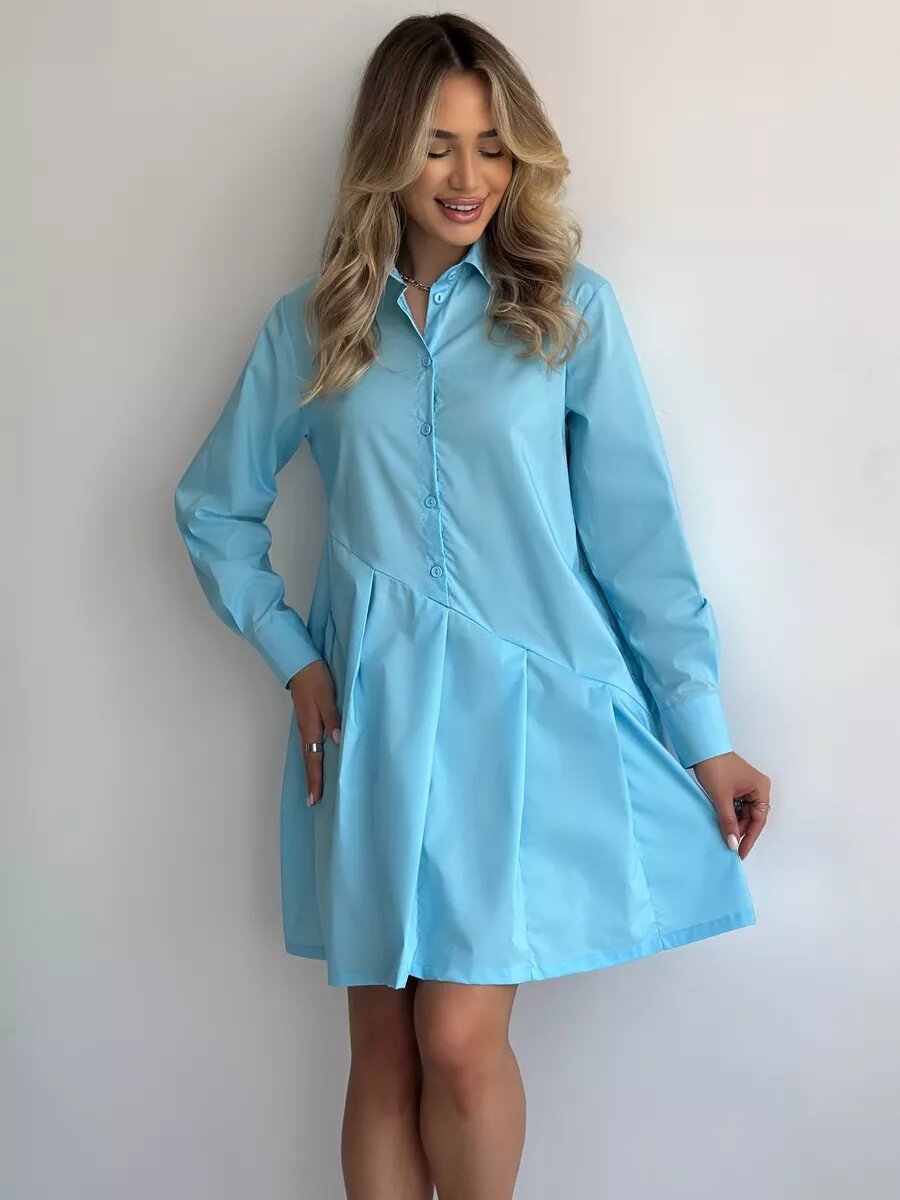 Платье весна-лето 2024