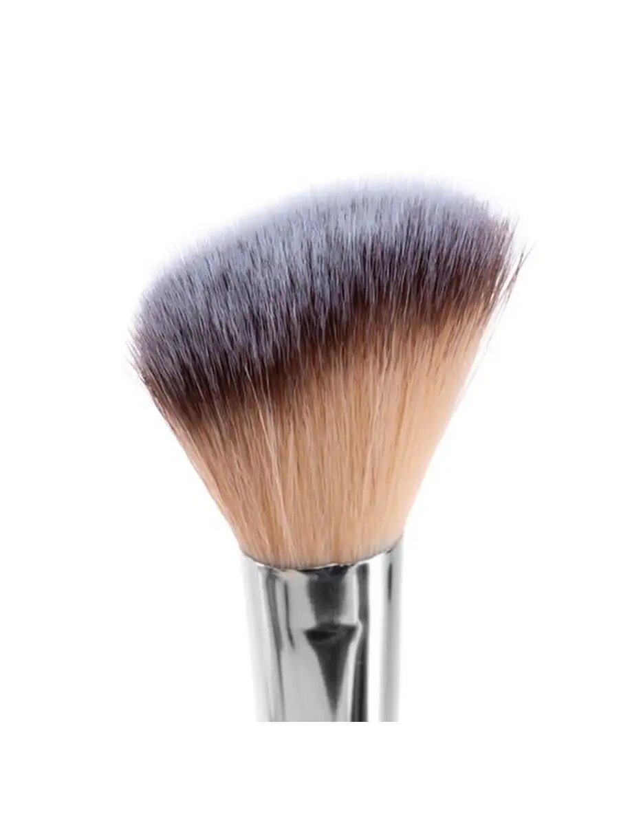 Кисть для макияжа скошенная Triumph Hbb-01 для контура лица