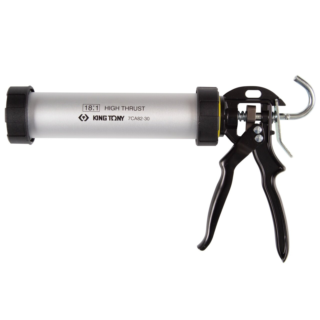 KING TONY Шприц для герметика, алюминиевый 7CA82-30