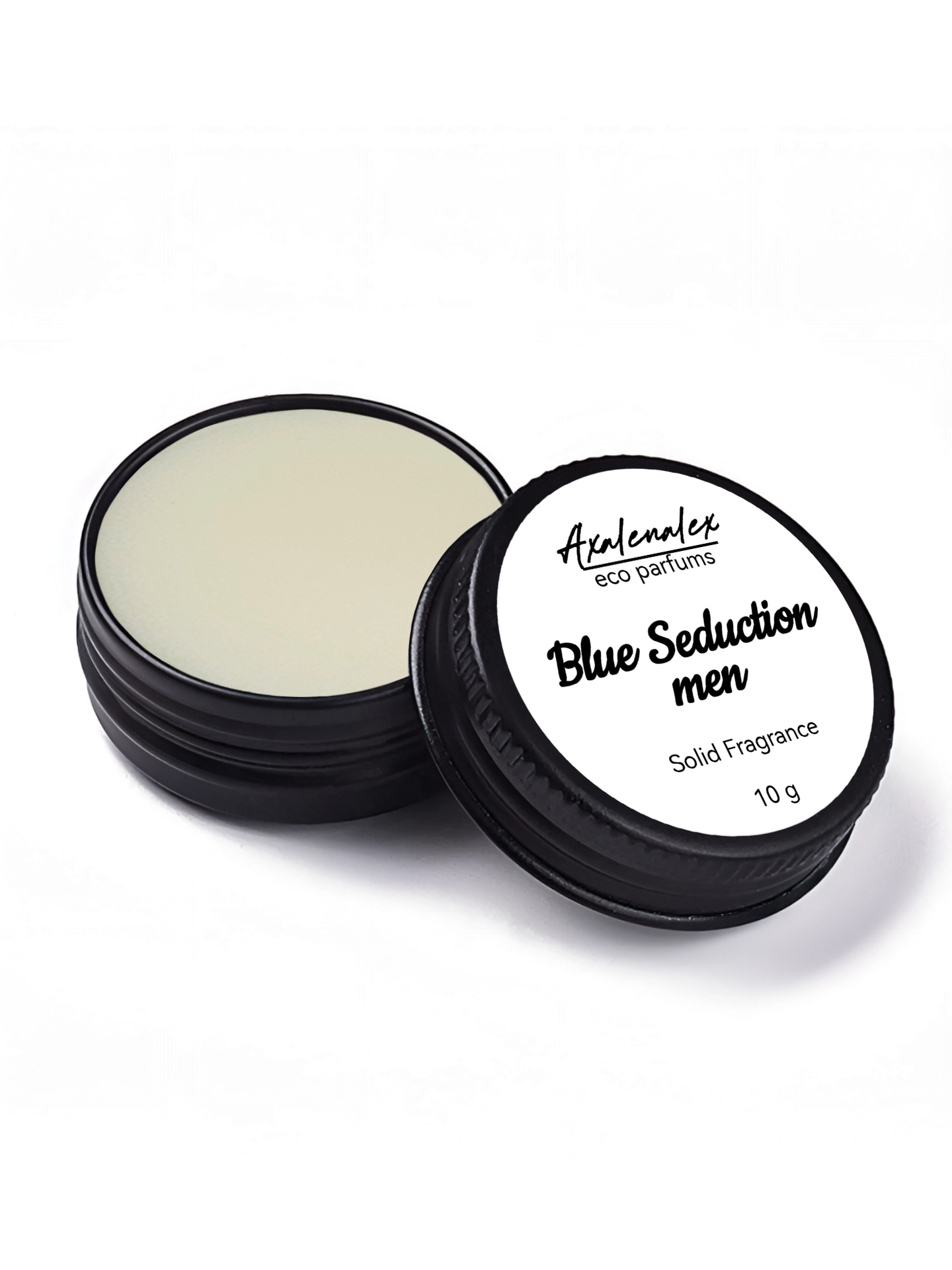 Blue Seduction men Твердые духи мужские, сухие духи, восточные, 10 гр