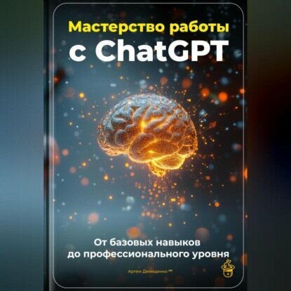 Мастерство работы с ChatGPT: От базовых навыков до профессионального уровня [Аудиокнига]