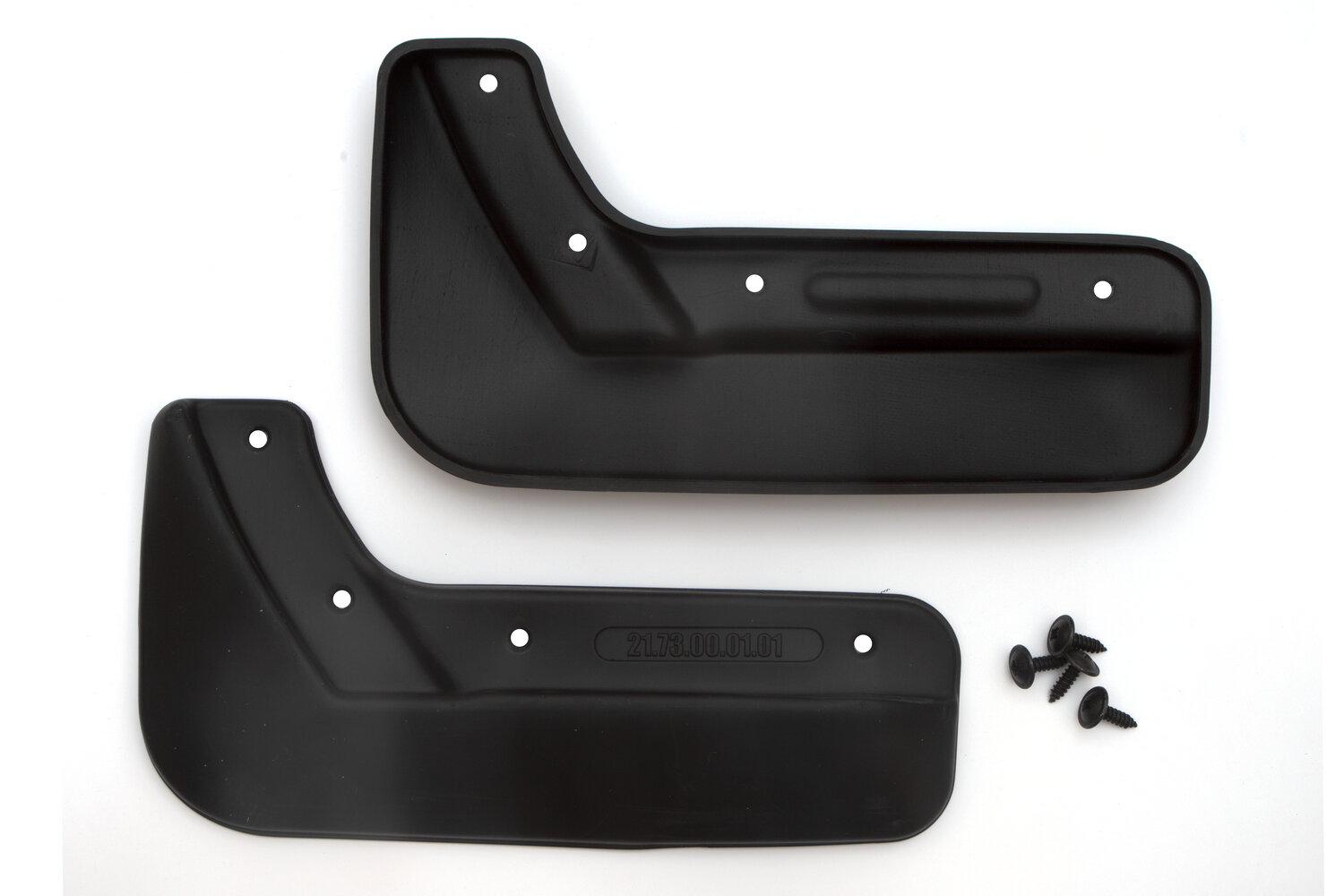 Брызговики передние для VOLKSWAGEN Passat 2015 - седан 2 шт.(optimum) в пакете FROSCH. NLF.02173. F10