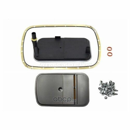 Фильтр АКПП 5L40E С прокладкой BMW 3-SERIES E46 98-05/5-SERIES USA E39 95-03/X3 E83 03-10 Sat ST24117557070