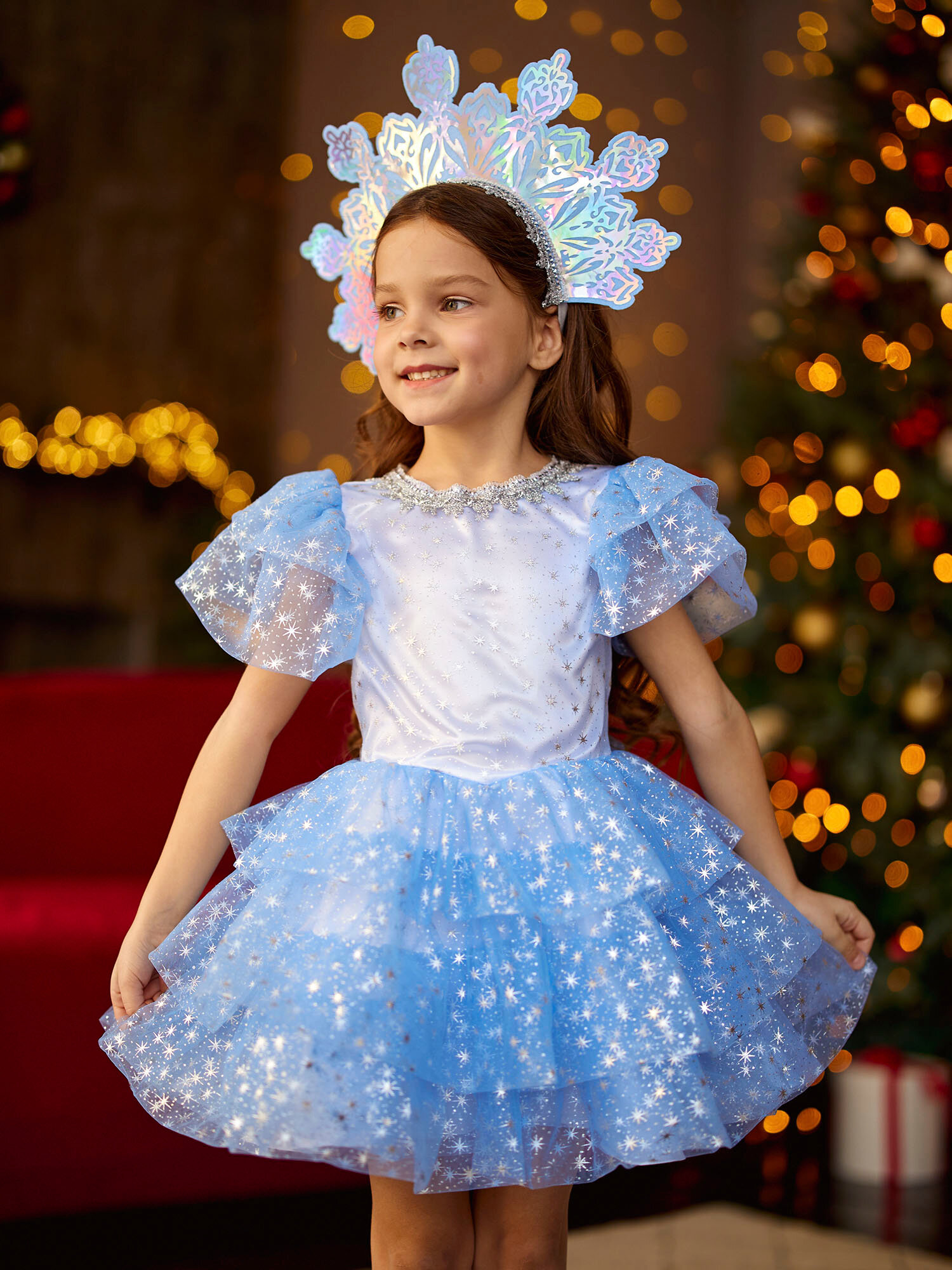 Костюм пуговка