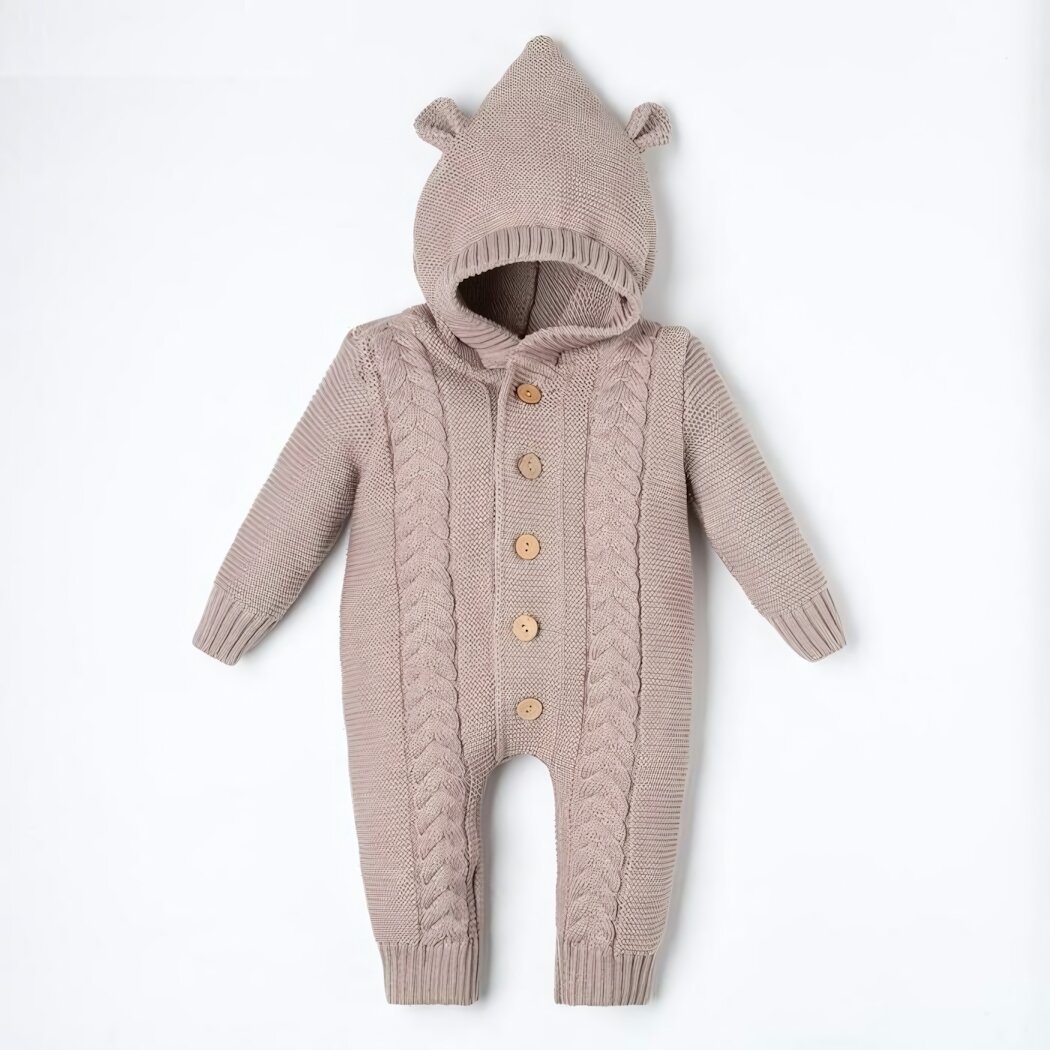 Комбинезон Мишка