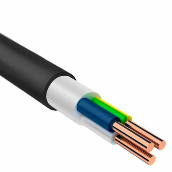 Кабель ВВГнг(А)-FRLS 3х6