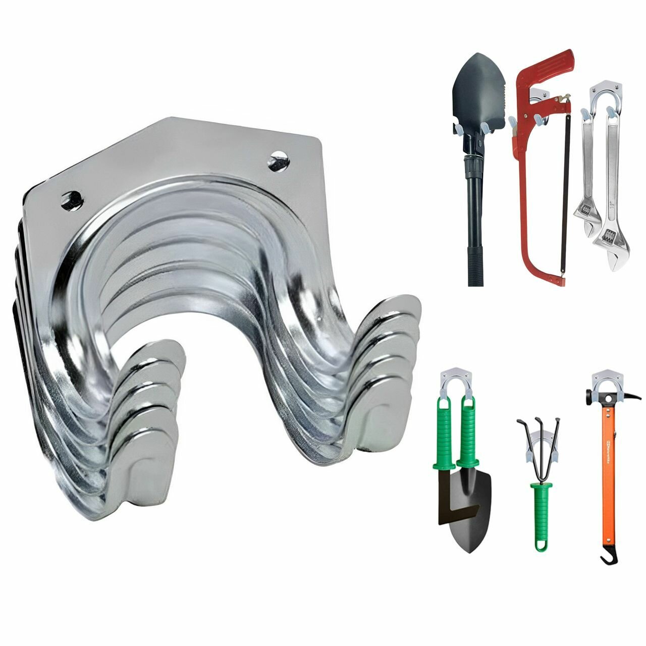 Держатель садового инструмента