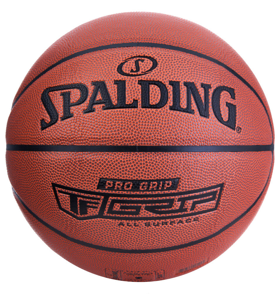 Мяч баскетбольный Spalding Pro Grip 76874z, размер 7