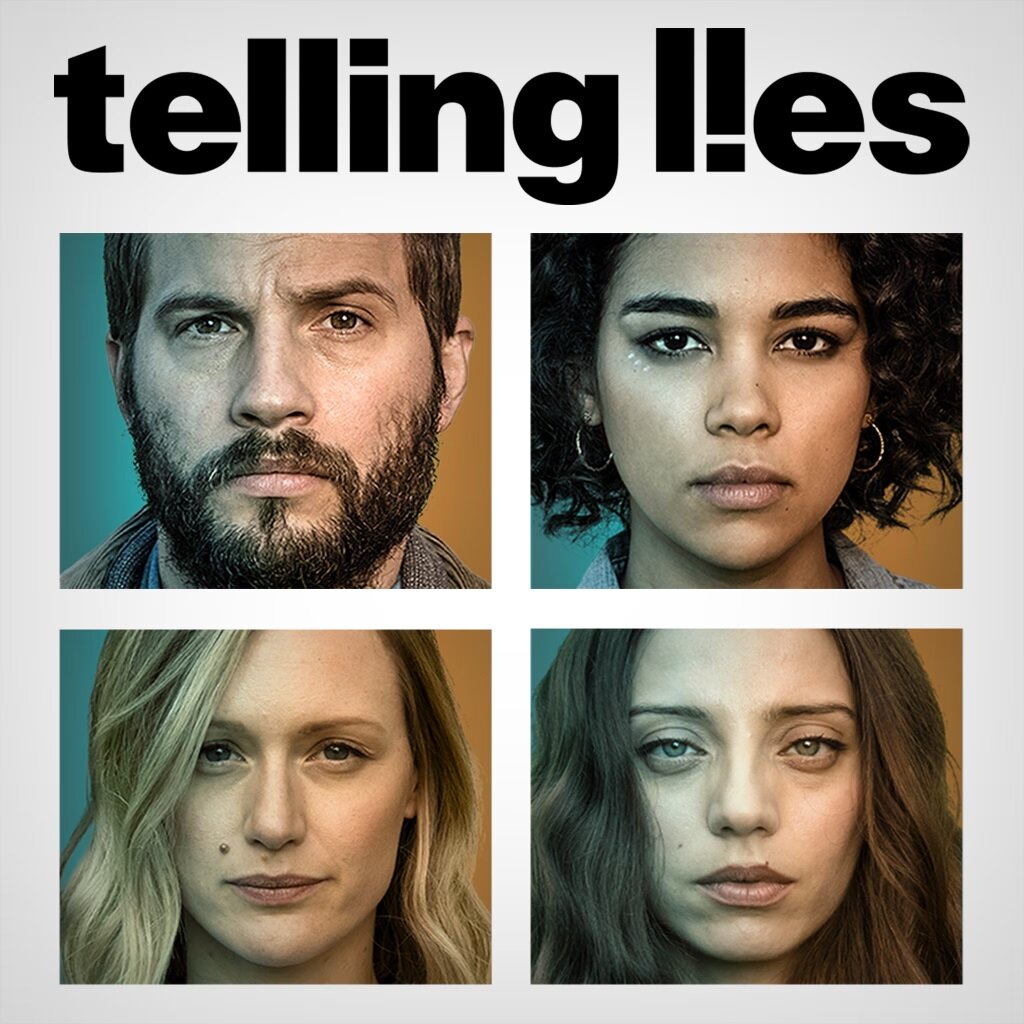 Telling Lies [Steam / Россия и СНГ]