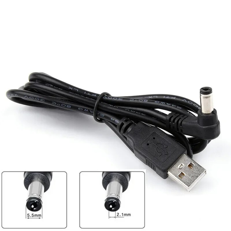 Кабель питания CY USB 2.0 100 см