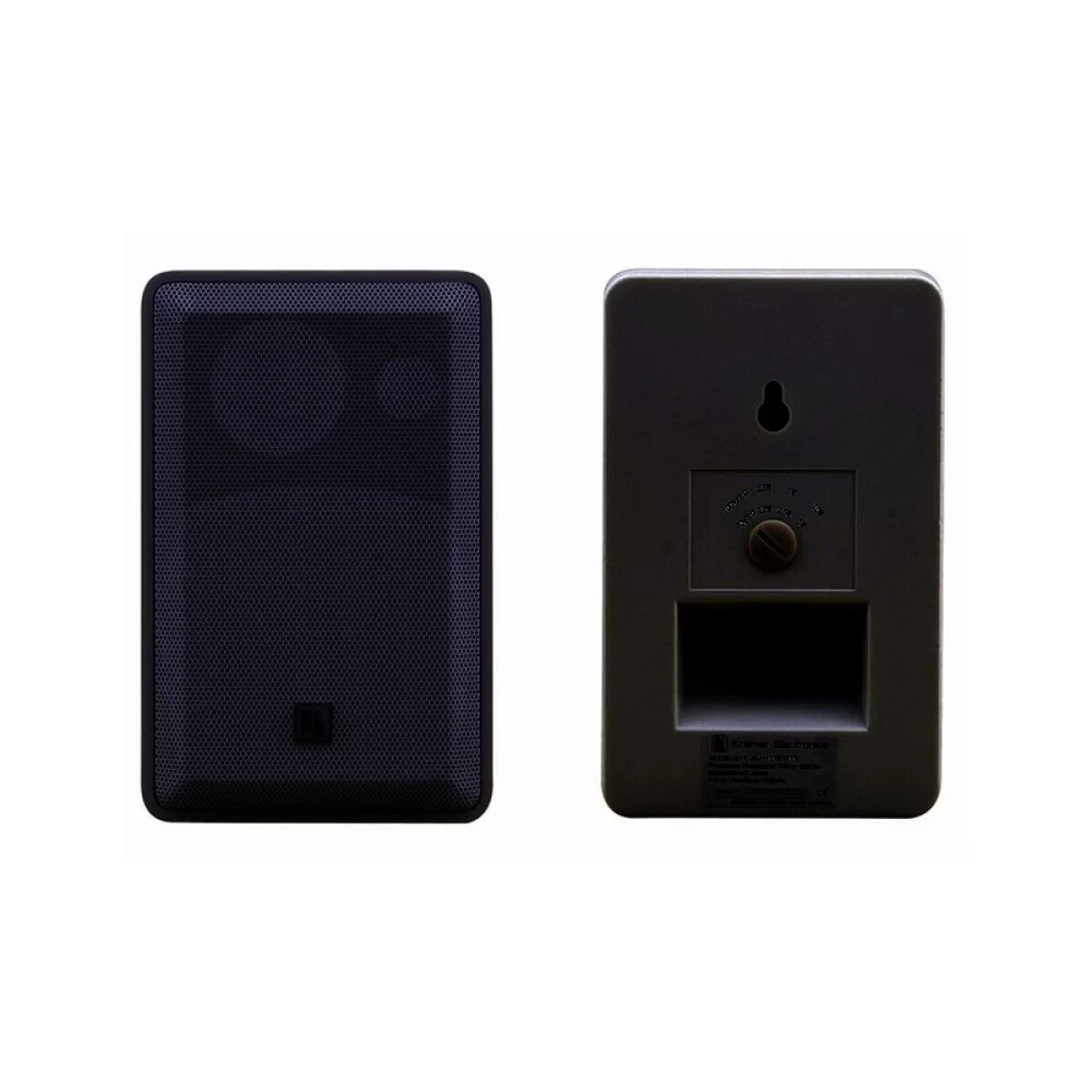 Громкоговорители настенные Kramer GALIL 4-O (PAIR)/BLACK