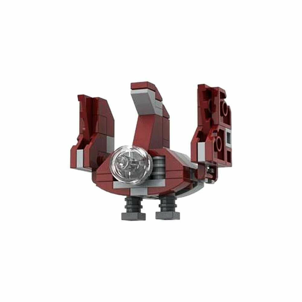 MOC ETA Class Микро-шаттл 81 деталей
