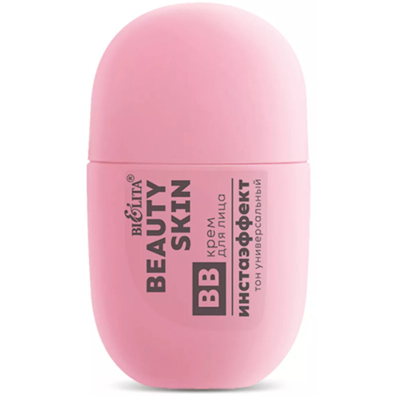 Белита Beauty Skin BB-крем для лица инстаэффект тон универсальный 35мл