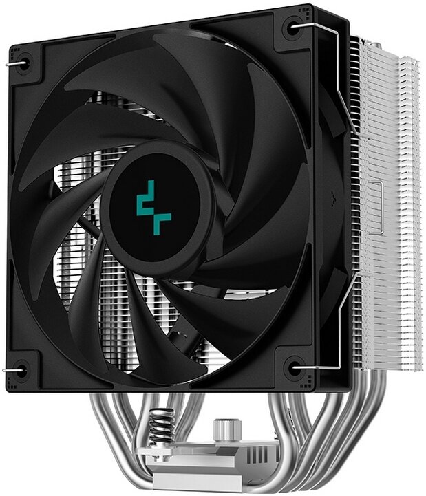 Deepcool Кулер для процессора Socket115x/1200/1700/1851/AM4/AM5 Deepcool AG500 R-AG500-BKNNMN-G (ret)
